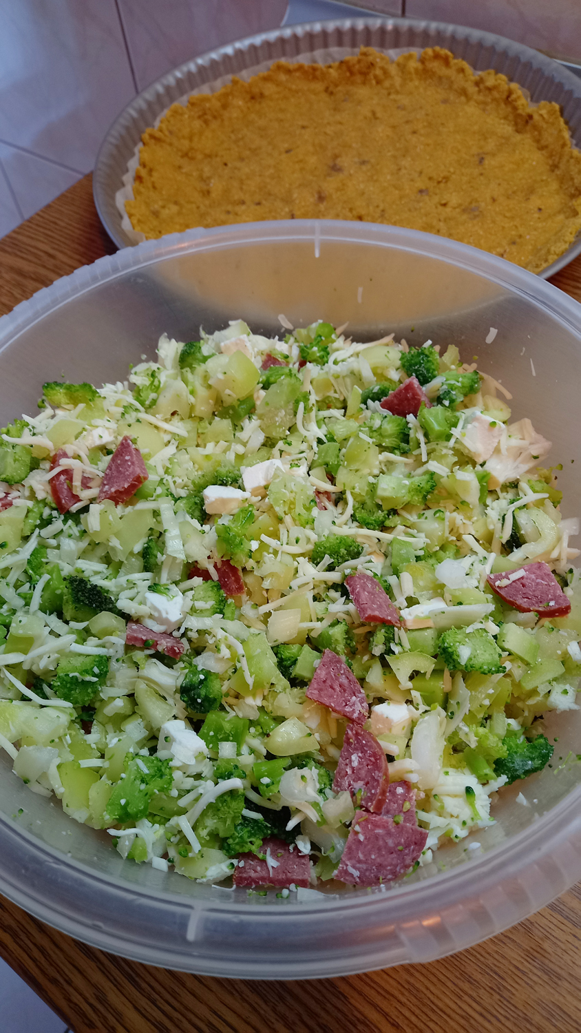 Healthy, Satisfying Homemade Romanian Pizza – HappierHealthier.Blog