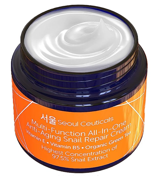 The Many Benefits of Snail Mucin (or Mucus, Slime) for the Skin ...